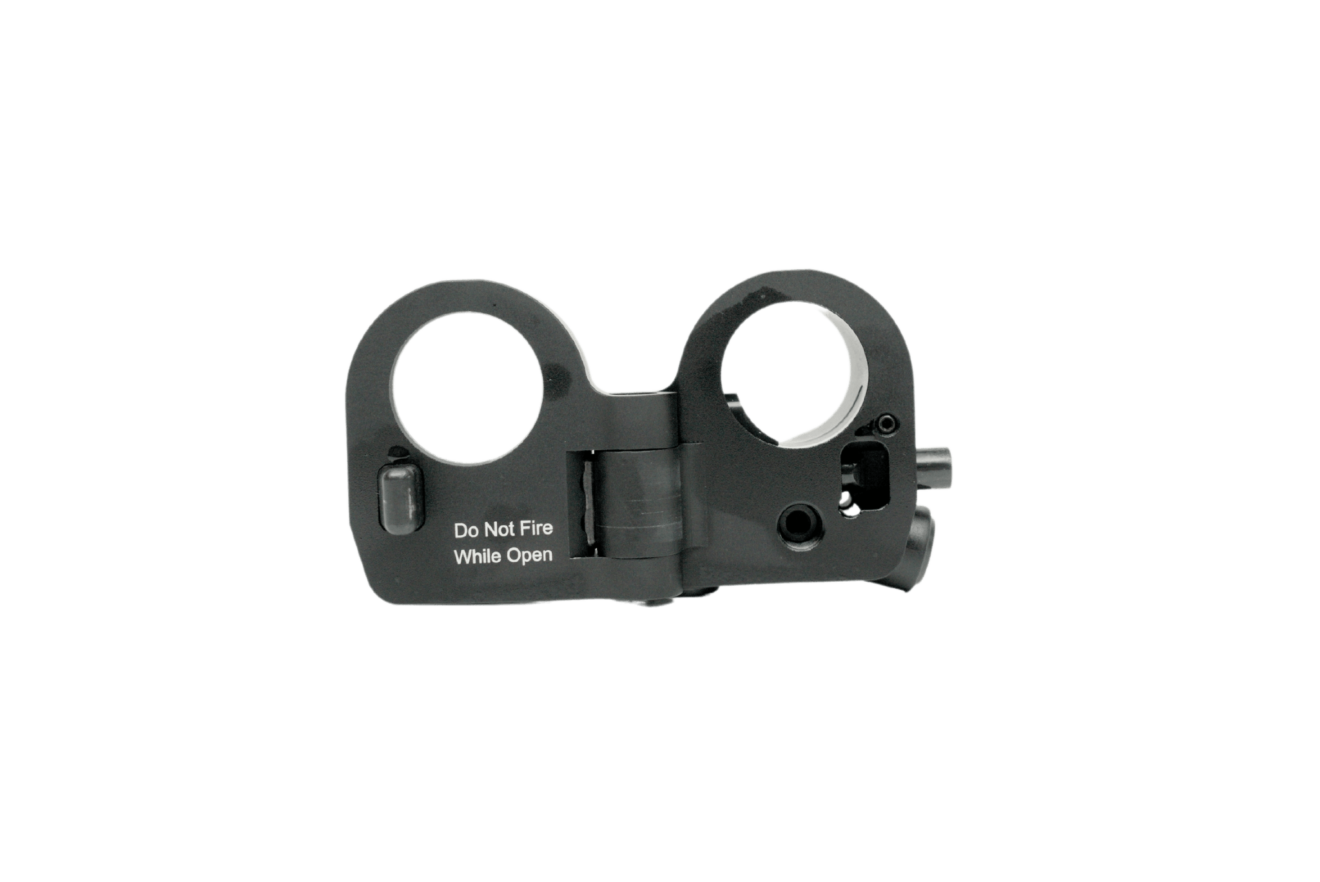 Folding Stock Adapter | Buffer Tube – Castle Firearms and Accessories