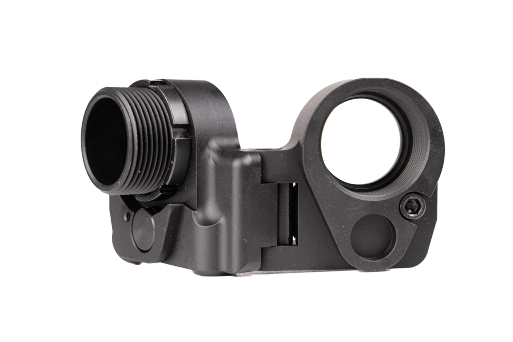 Folding Stock Adapter | Buffer Tube – Castle Firearms and Accessories